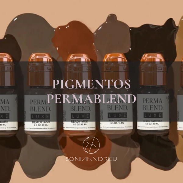 Pigmentos Permablend - Sonia Andreu